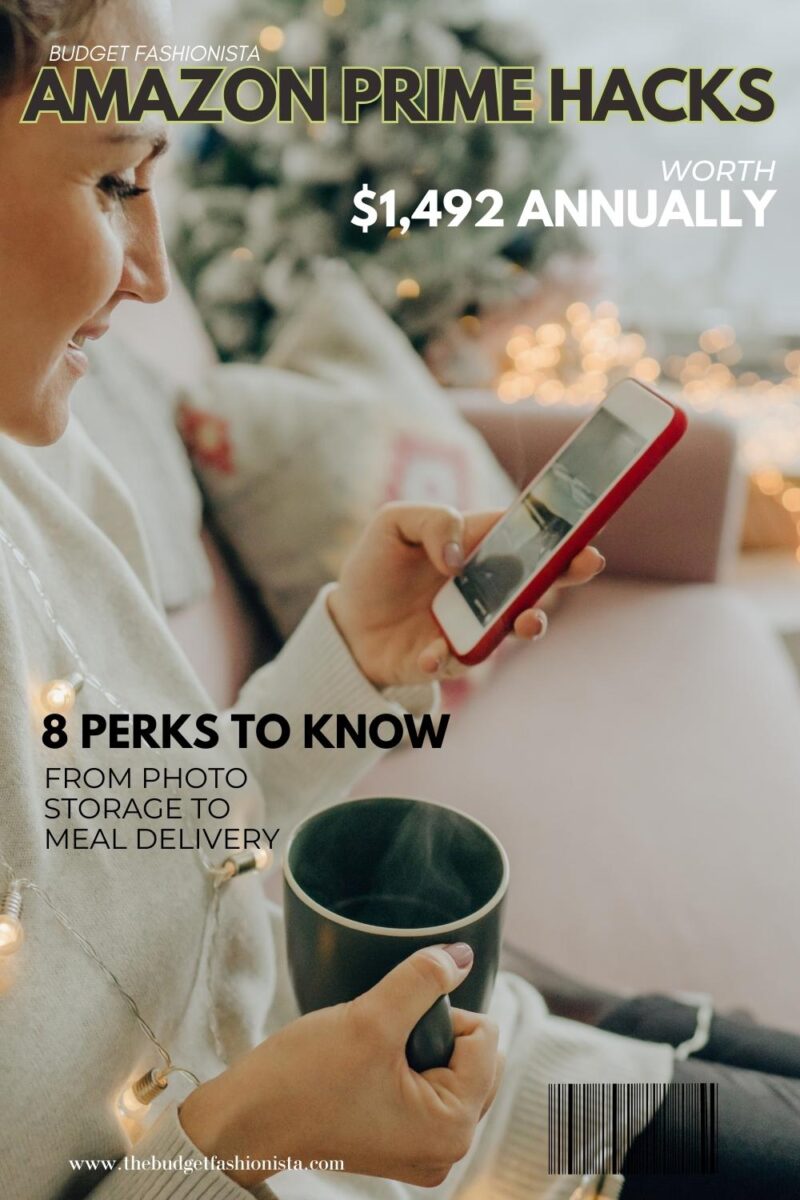 These 8 Amazon Prime hacks are worth $1,492 annually - The Budget Fashionista