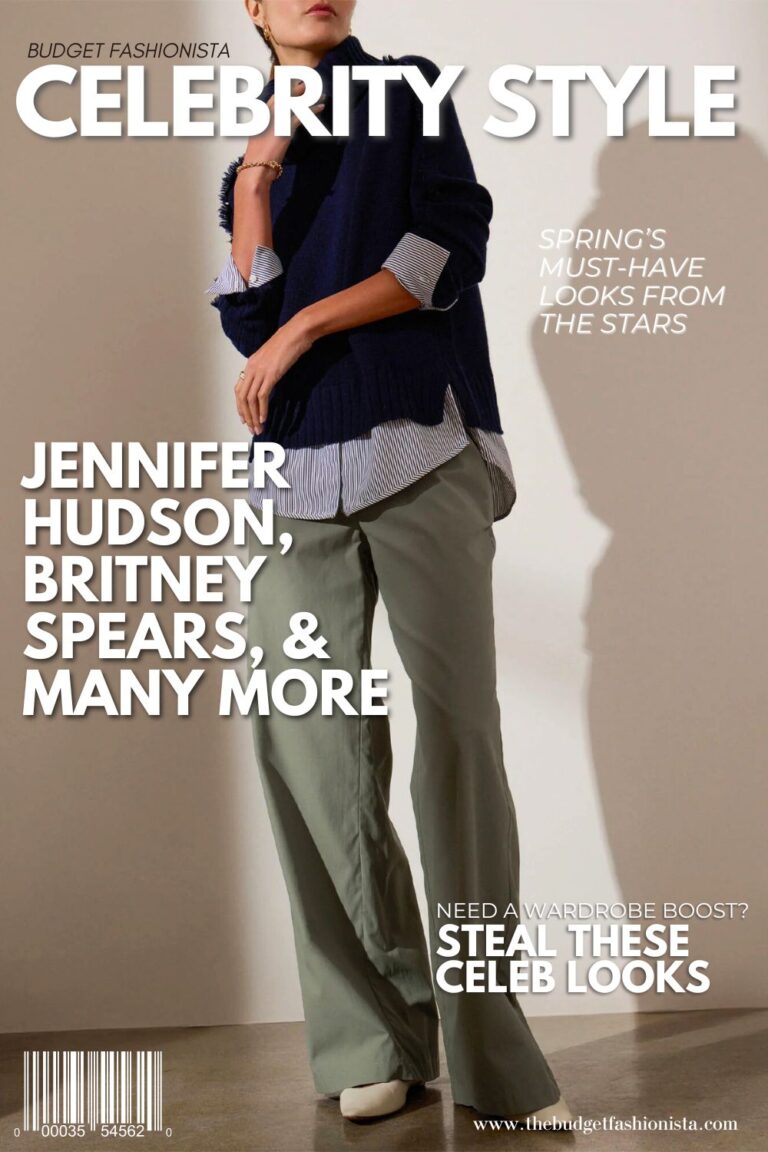 Celebrity style watch: What the stars are wearing now - The Budget ...
