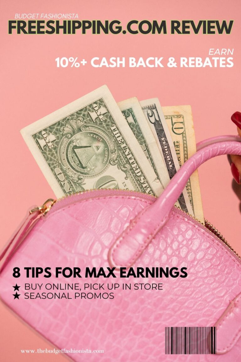 Freeshipping.com review: Is this paid cash back / rebate program worth ...