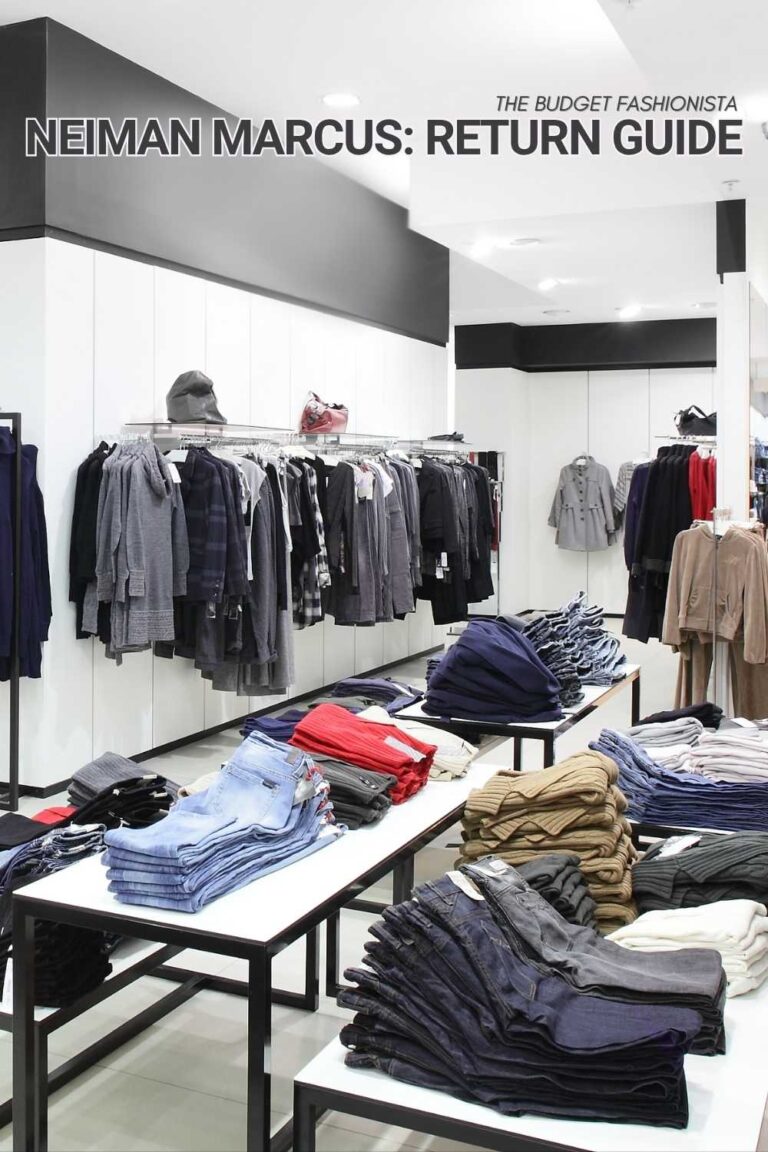 Neiman Marcus returns made simple: Deadlines, refunds, and tips - The ...